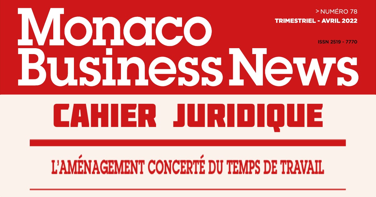 Cahier Juridique MBN 78 (Avril 2022) | FEDEM