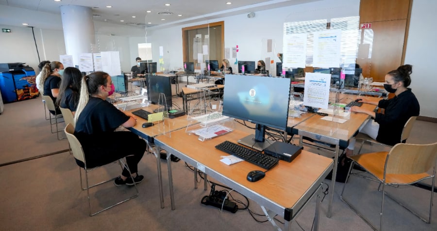 Le Syndicat de l’Interim Monégasque se mobilise dans le contexte Covid ...